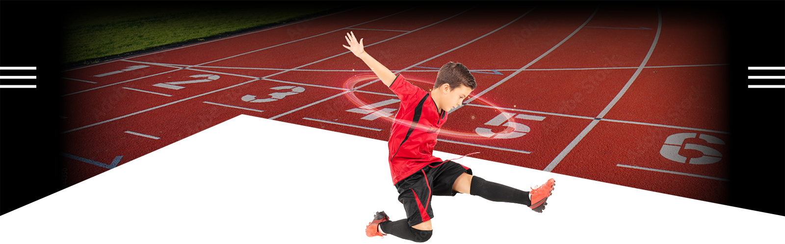 W2W athletics – Worn2Win